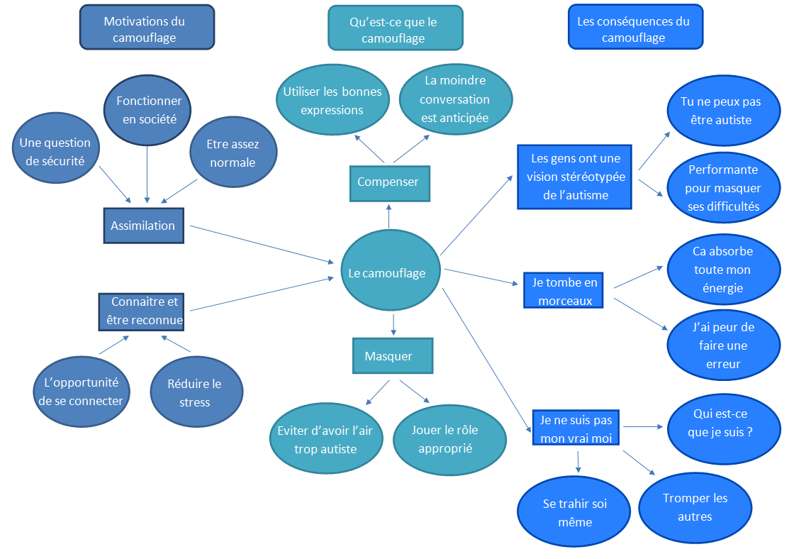 Infographies sur l’autisme – Comprendre l'autisme