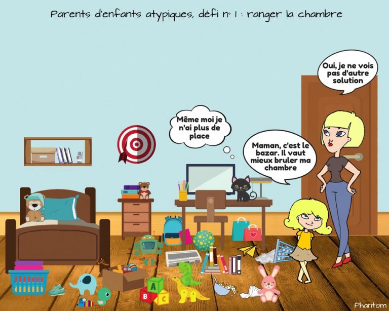 Humour autistique – Comprendre l'autisme