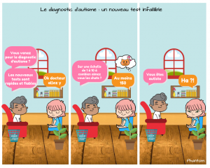 Humour autistique – Comprendre l'autisme